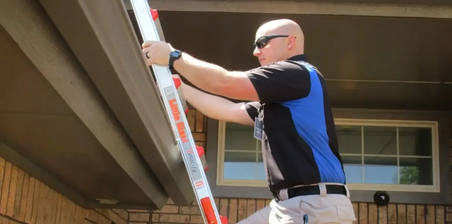 Home Inspector in Norman, Oklahoma | Blue Line Home Inspections, LLC