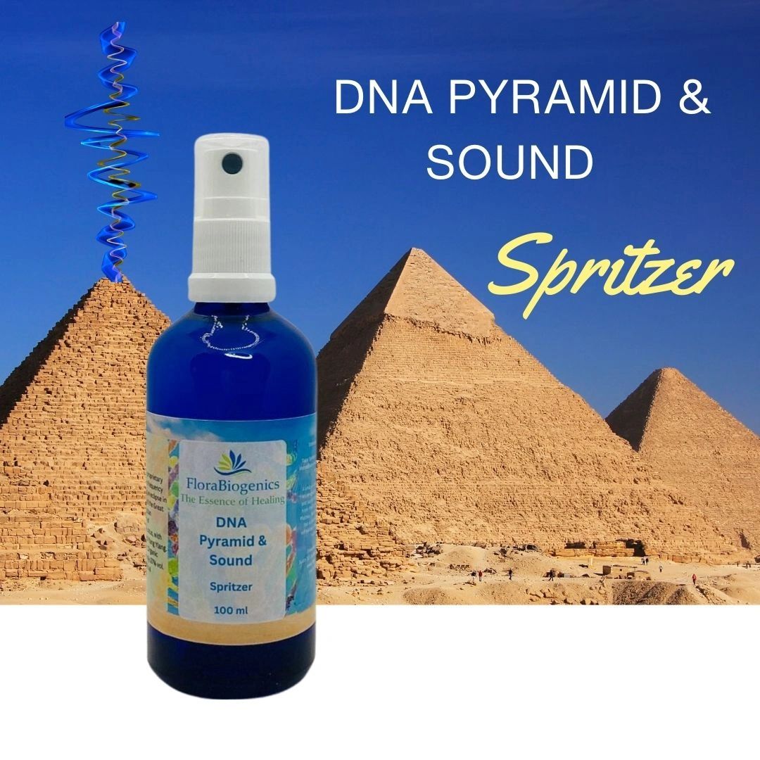 DNA Pyramid & Sound Spritzer 100ml