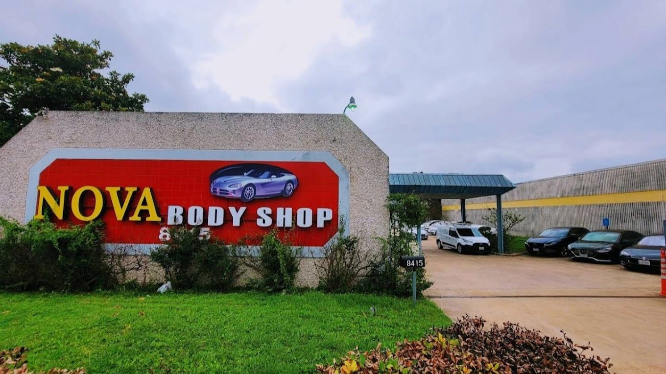 Nova Body Shop