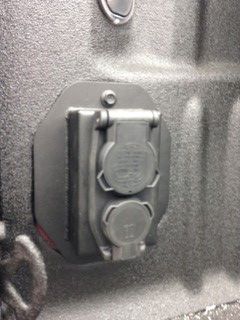 Nichols Aluminum Mounting Box