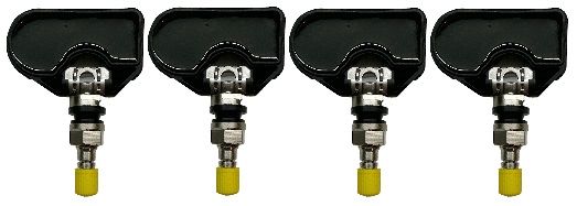 Ford Trailer TPMS Module & 4 TPMS Sensors (add on)