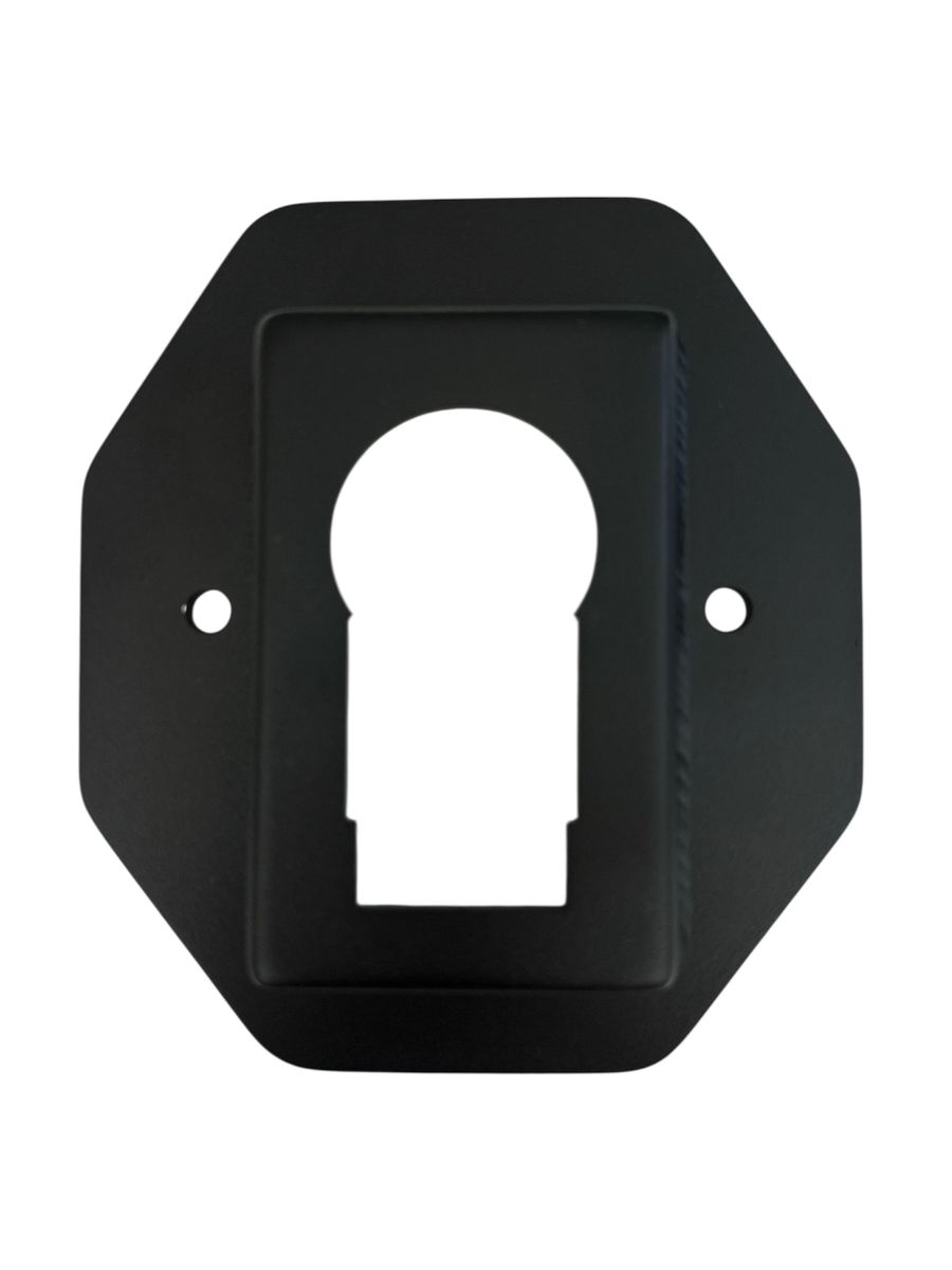 Nichols Aluminum Mounting Box