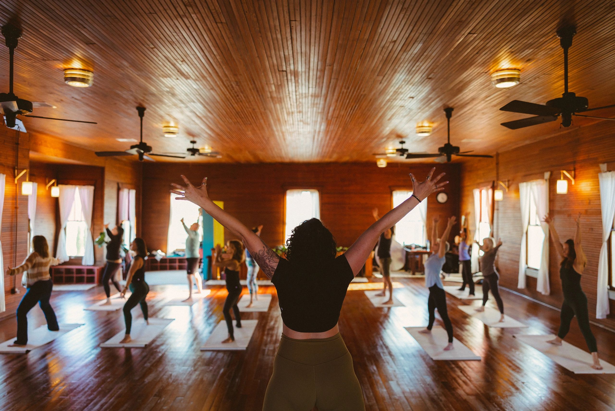 Find the Best Yoga Classes Near Me