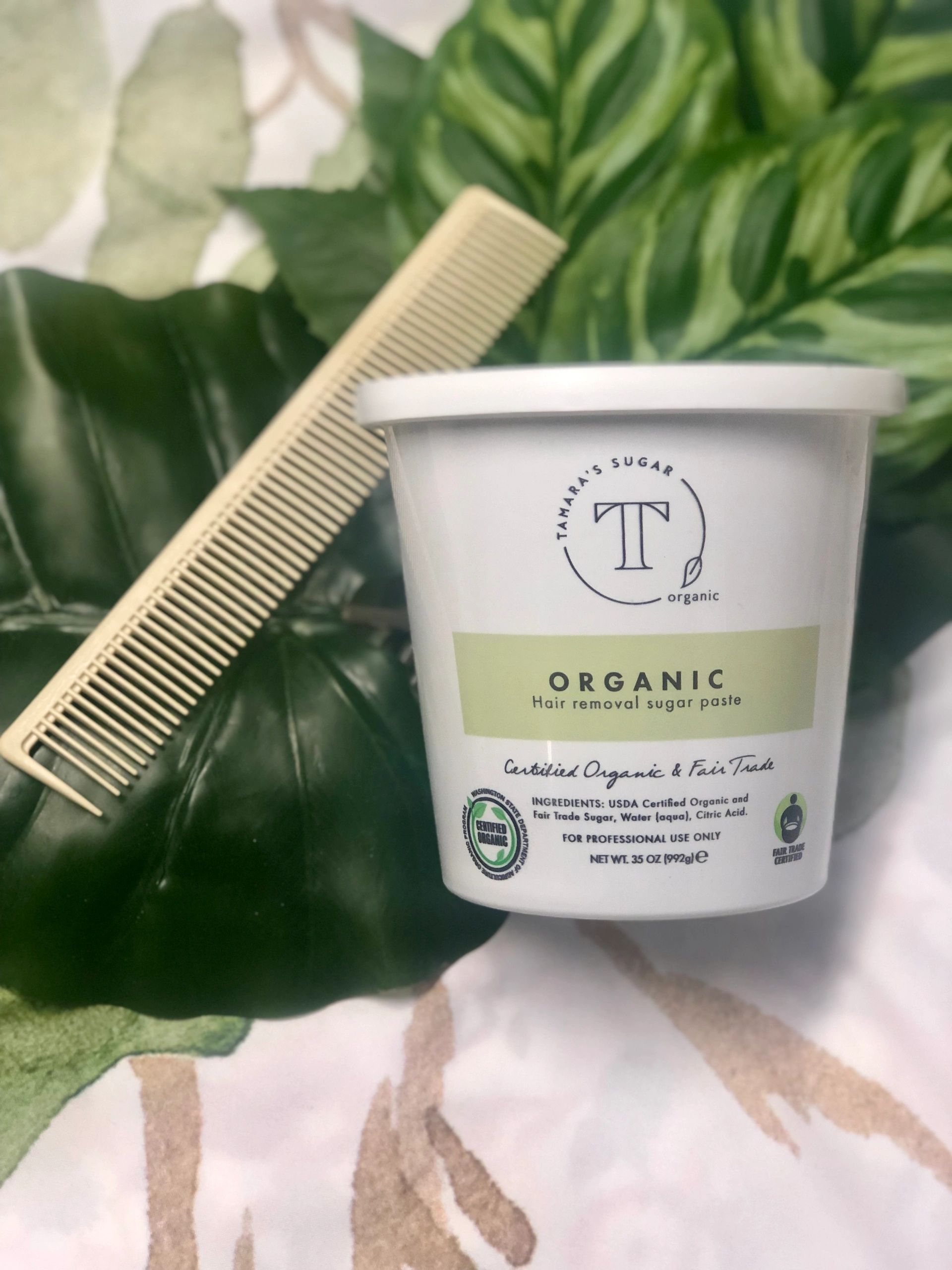 Sugaring, Hair Services, Brazilians - Sugar & Comb - Augusta, Georgia