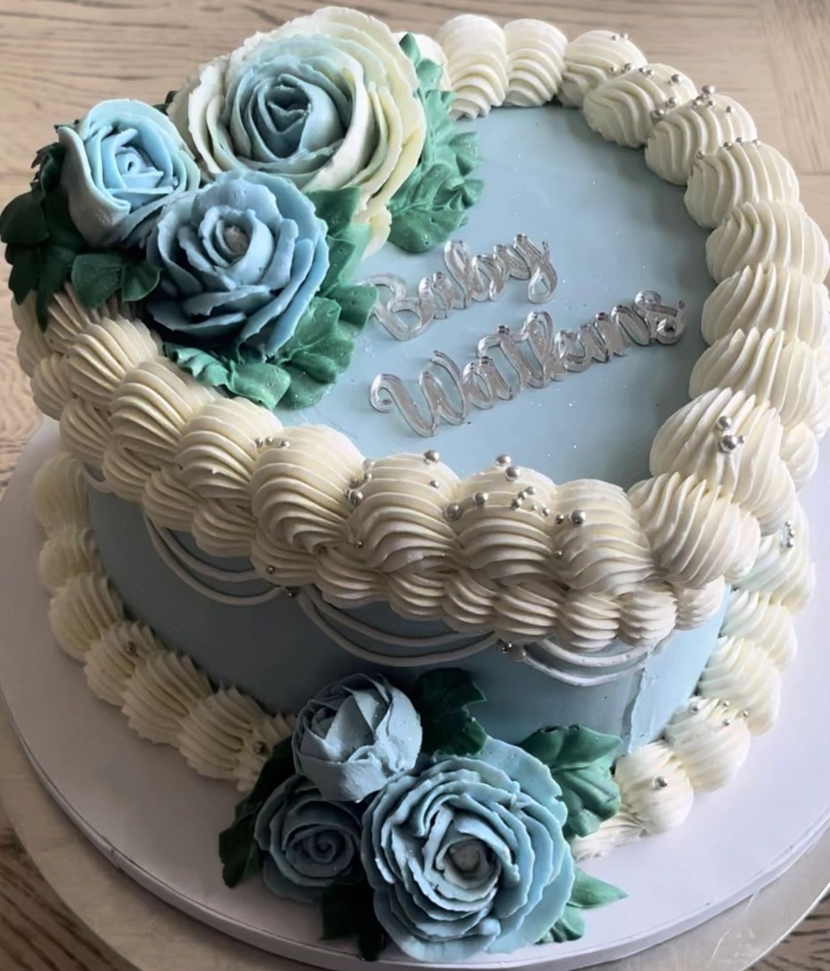 Custom Cakes | The Brooks Bake House