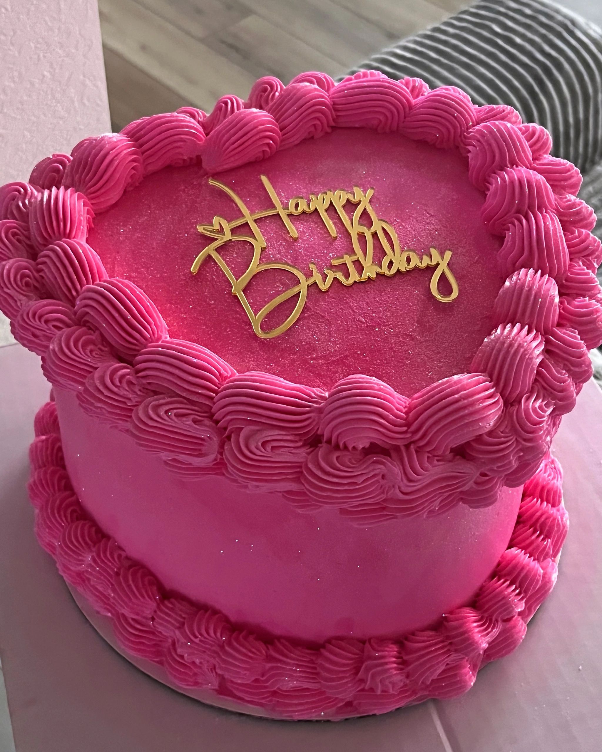 Custom Cakes | The Brooks Bake House