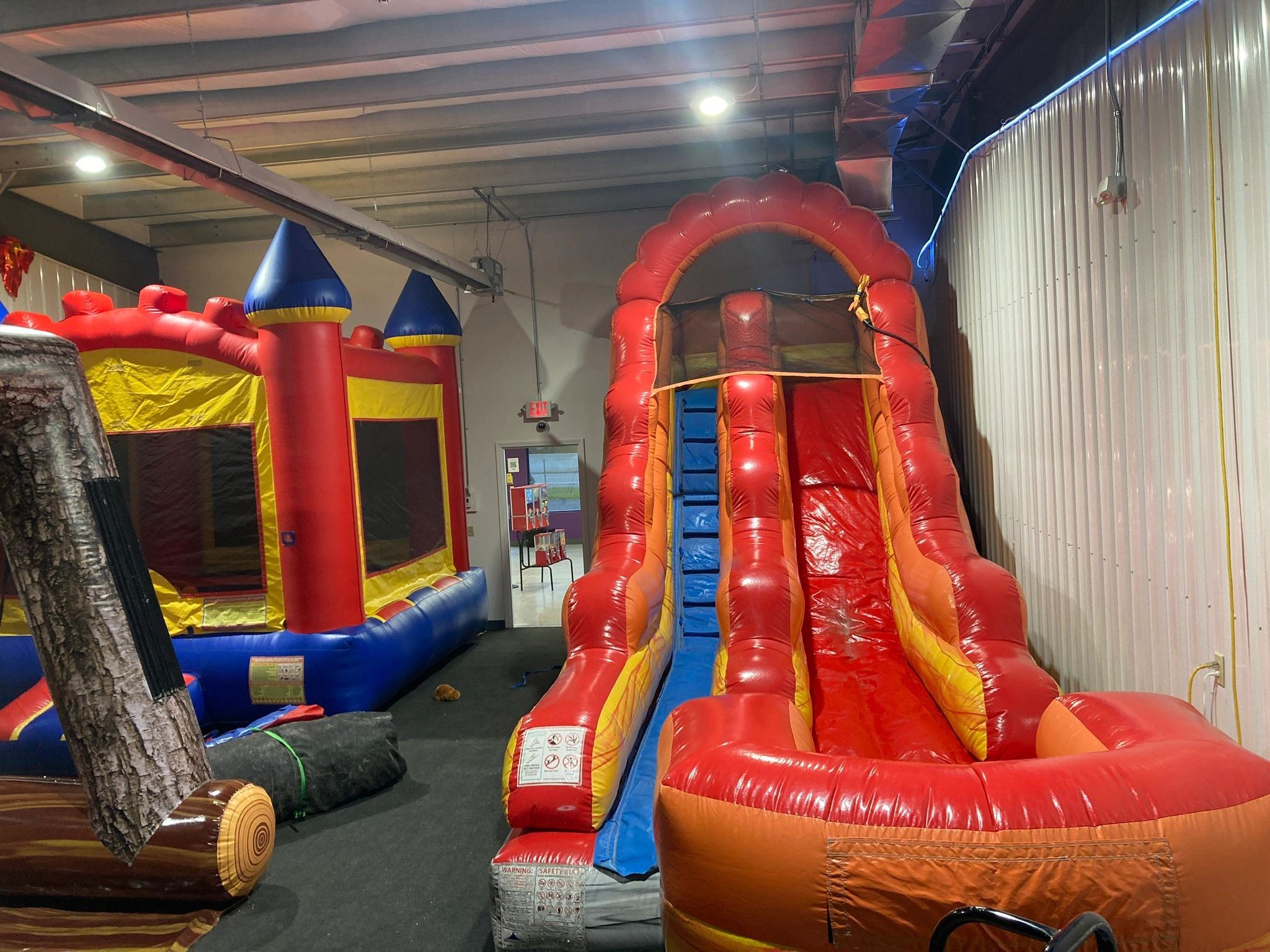 Ultimate Bounce Party