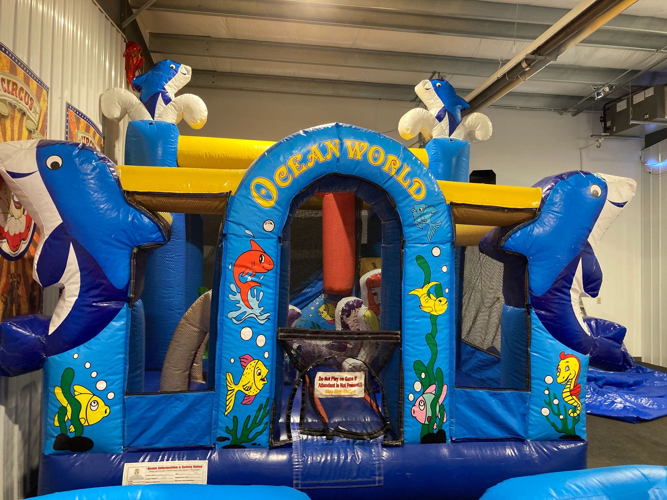 Ultimate Bounce Party