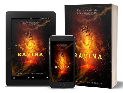 Susan Hailey - American Author | Official Website