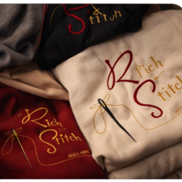 Rich Stitch: Bold Fashion Children's Clothing Brand