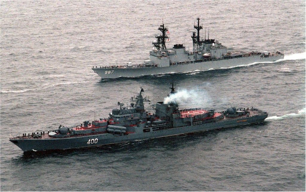 USS O’Bannon Veteran’s Association - Home