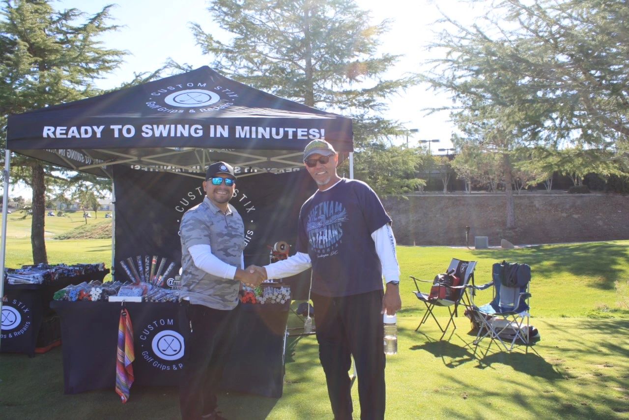 Custom Stix Golf - customizations, golf repairs, tournaments