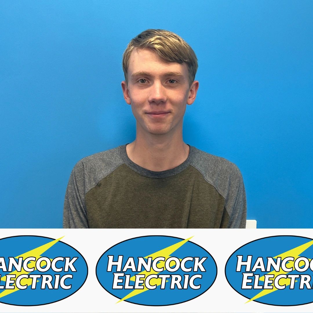 Welcome to the team, Kyle!