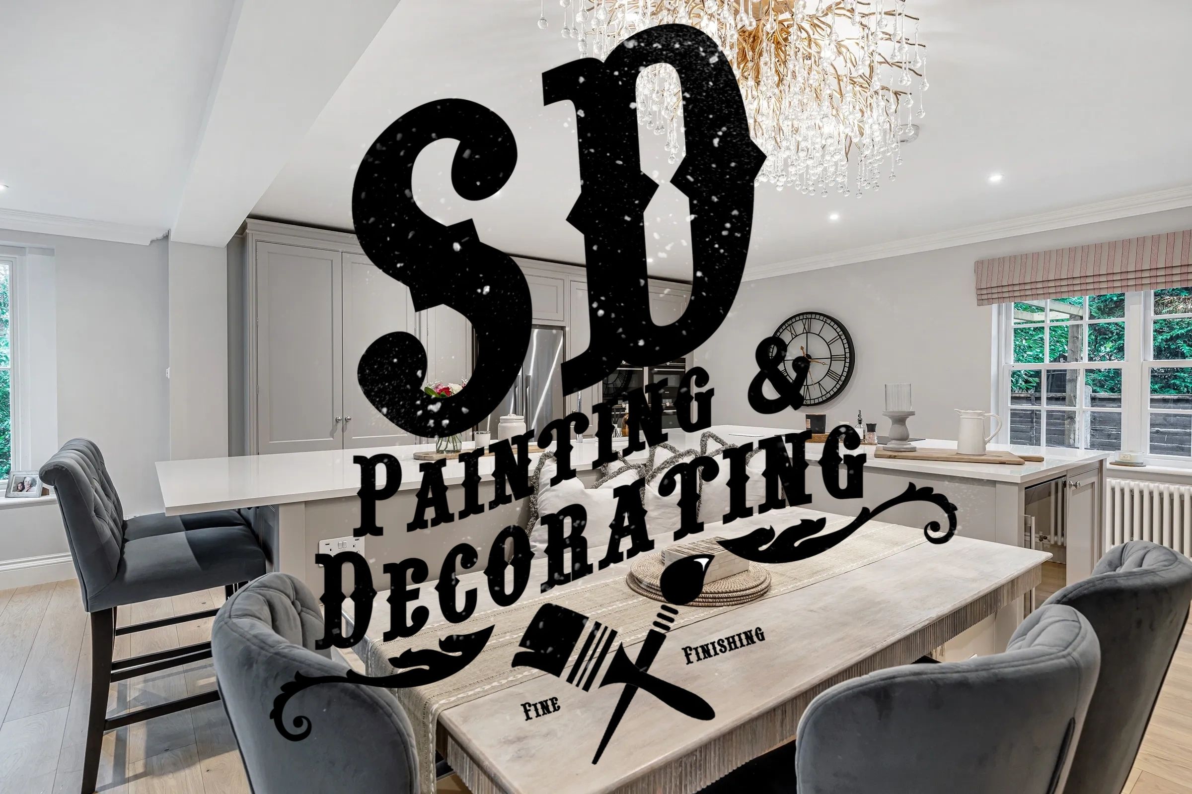 Painting and Decorating - Sdpaintingdecorating
