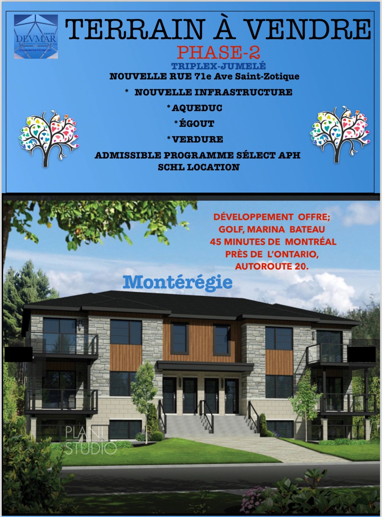 DEVMAR PROMOTEUR - Home