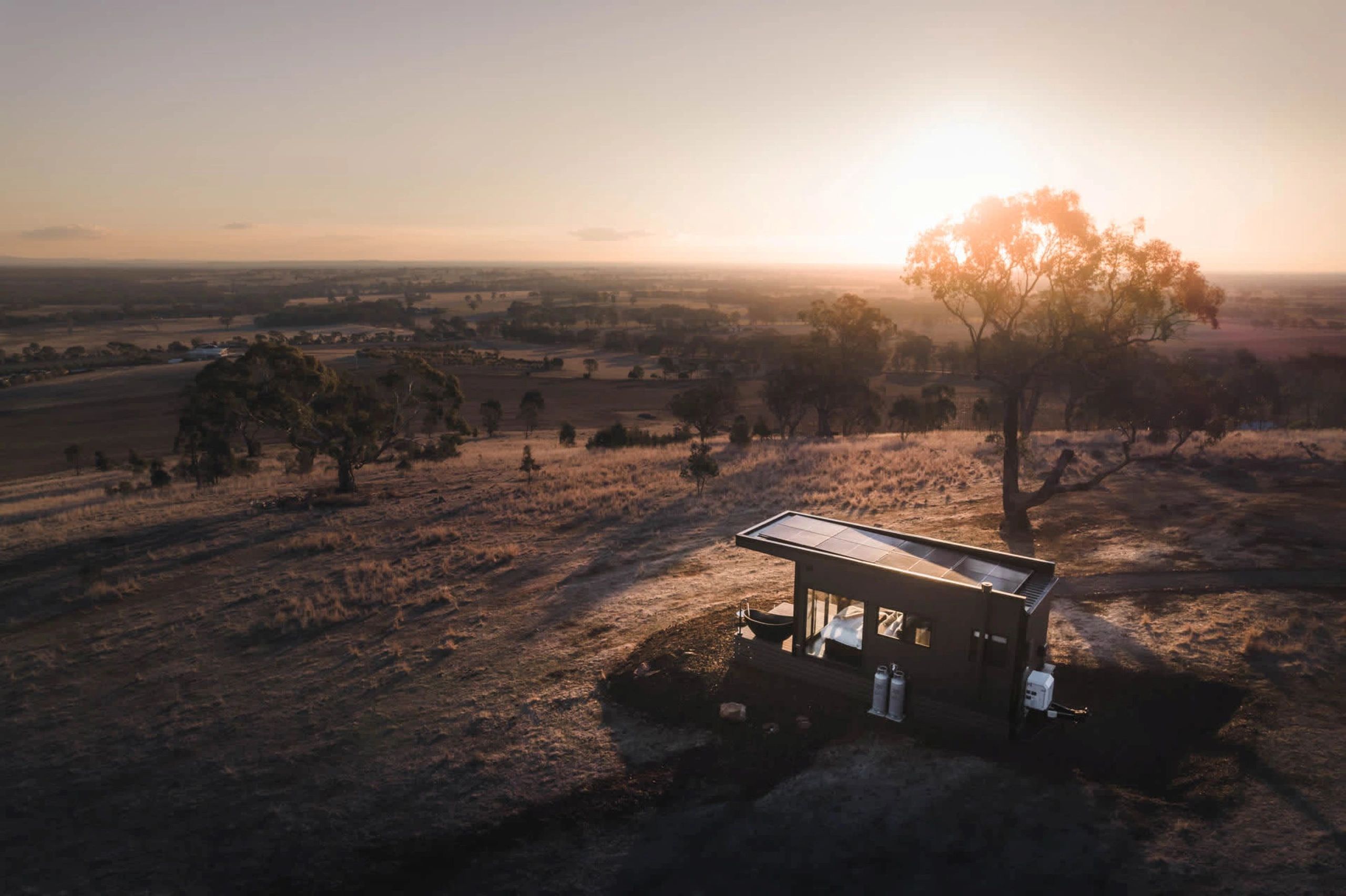 Professional tiny home transport, installation, site preparation ...