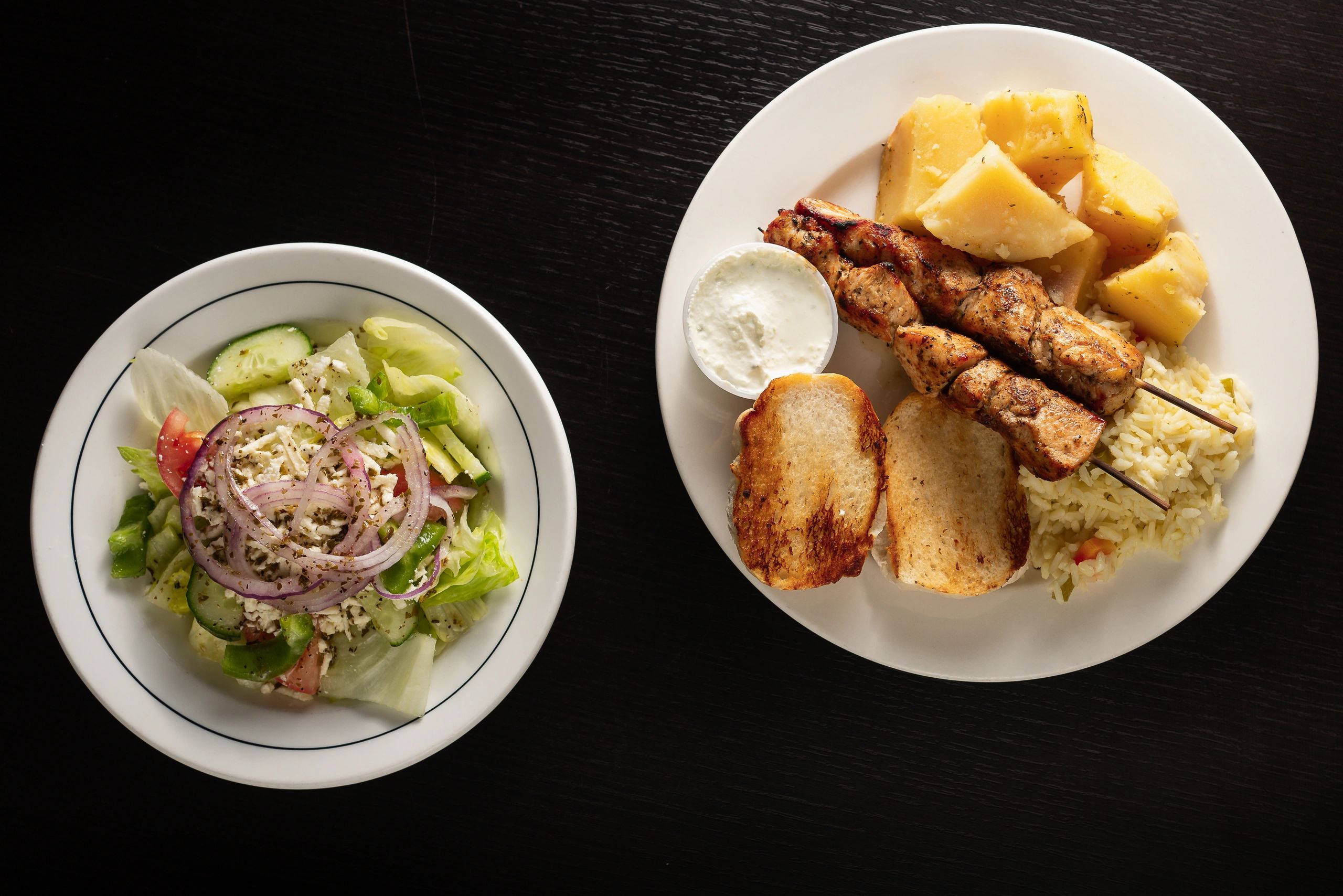 Lefti's Welland: Best Greek Cuisine & Local Favorites