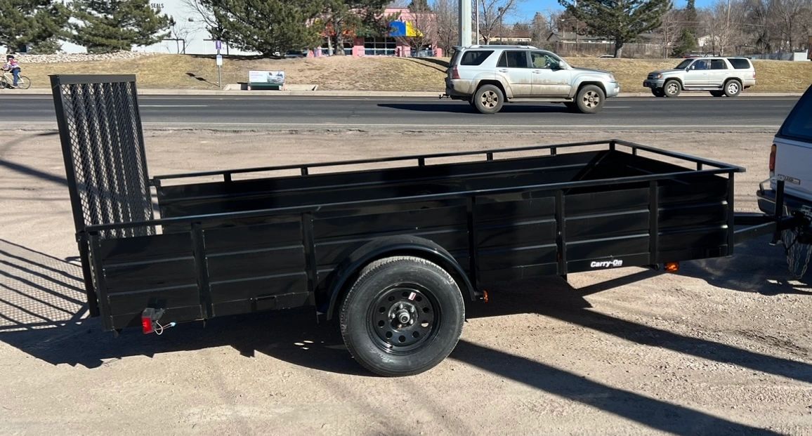 Affordable Trailer Rental in Pueblo, Colorado