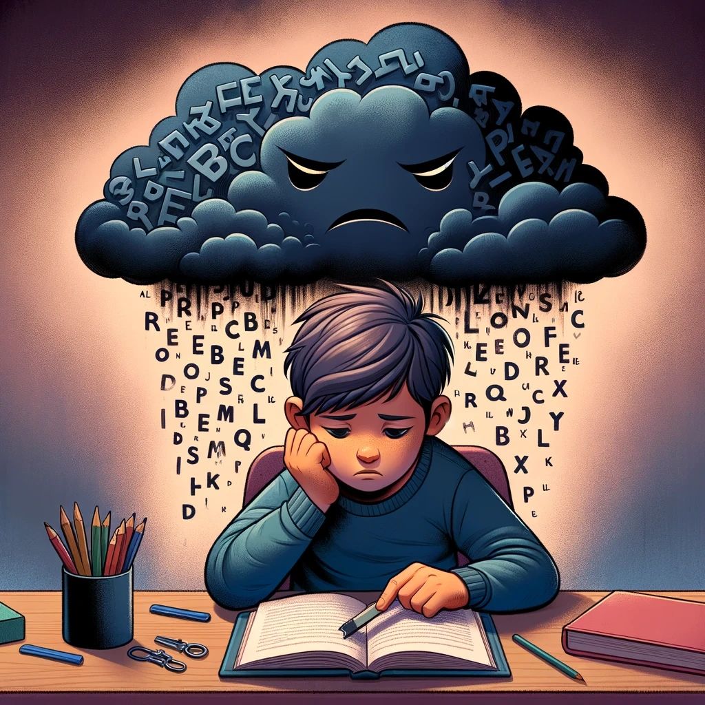 Slow Processing Speed & Dyslexia