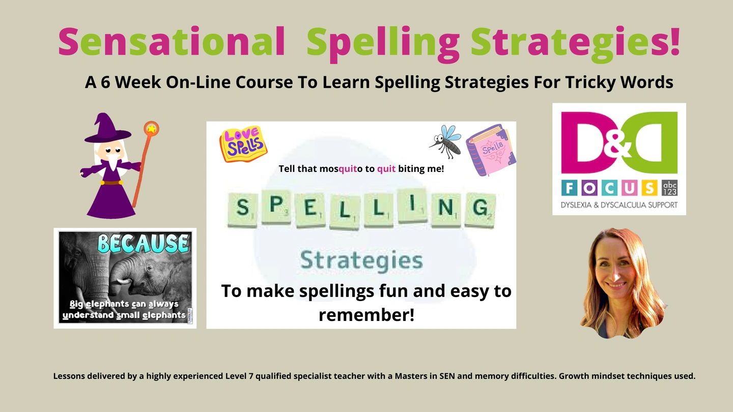 Unlocking the Power of Words: Sensational Spelling Strategies