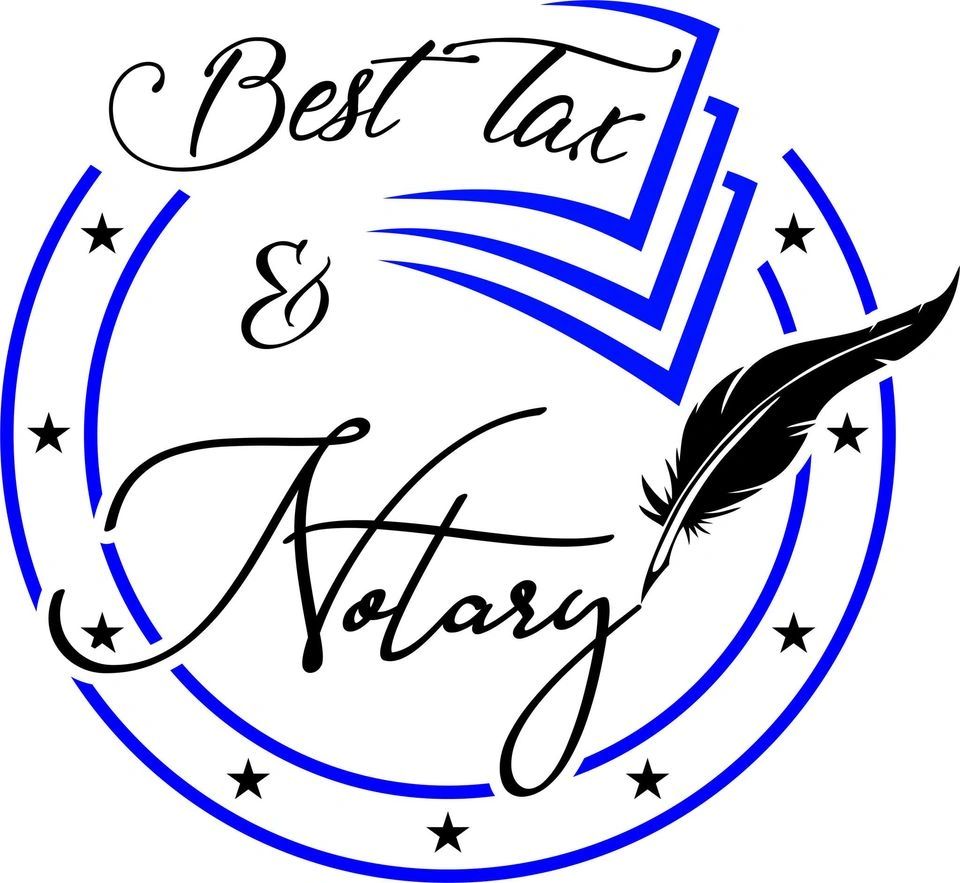 Tax Preparation Services - Best Tax and Notary