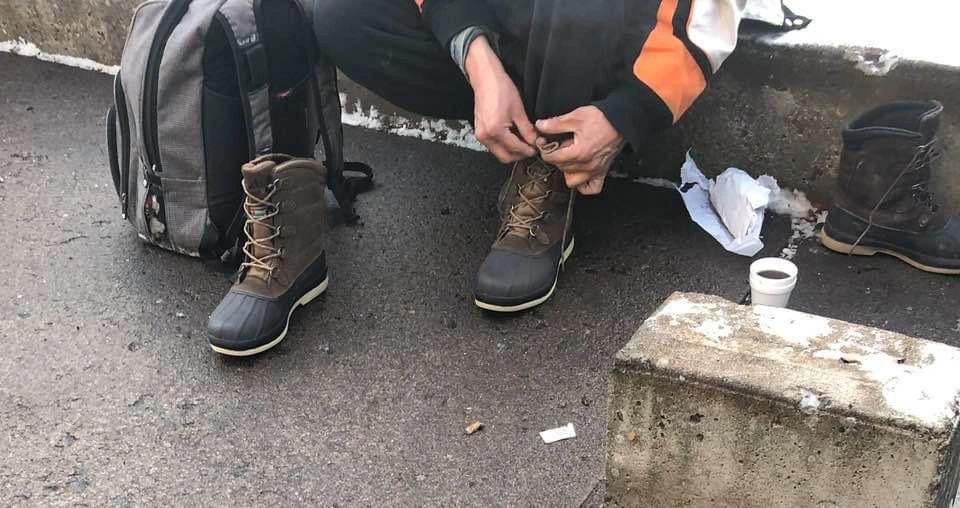 Safe Bay | Stepping On Up