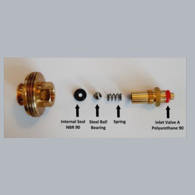 Brass Valve Service Kit HW100
