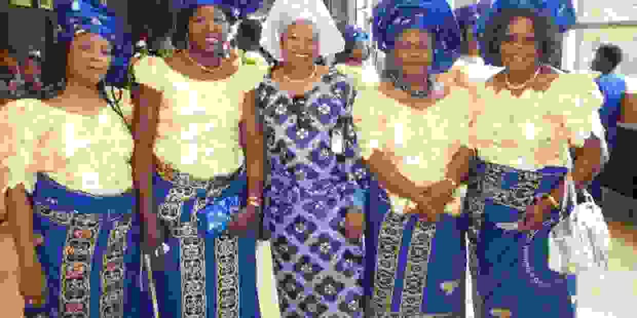 Umunna Women's Group | Umunna Igbo Manitoba Cultural Association