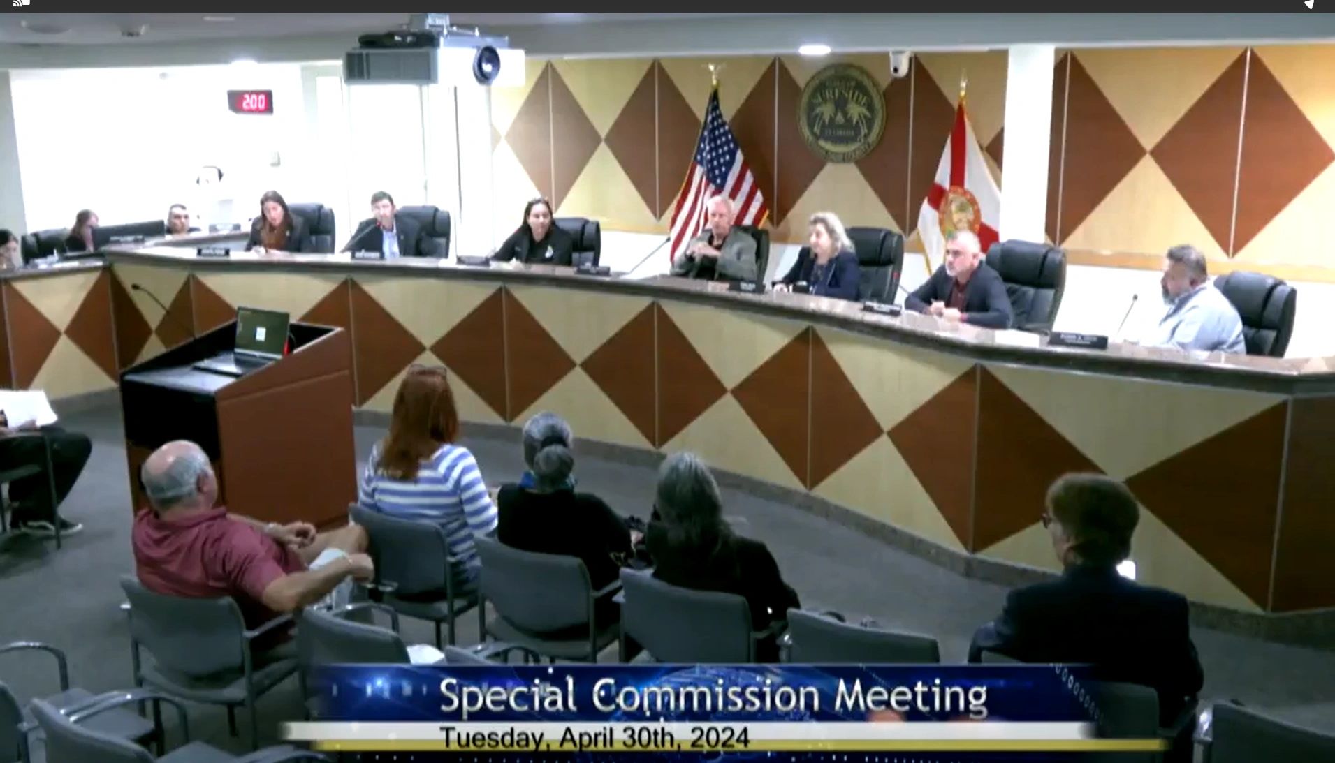 Surfside's New Commission - Some of What We Have Accomplished