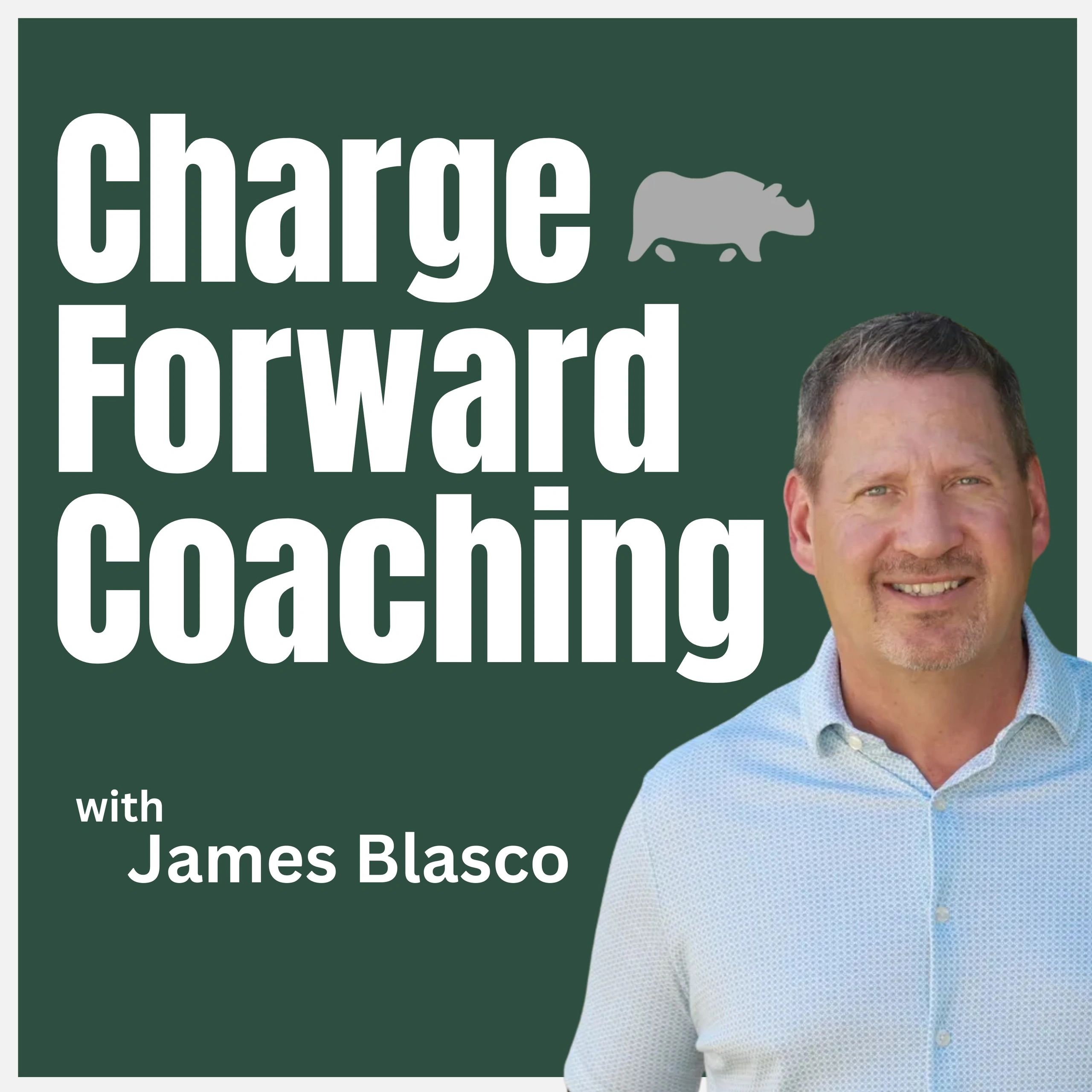 Charge Forward Coaching Podcast