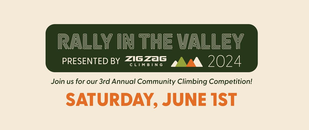 RALLY IN THE VALLEY