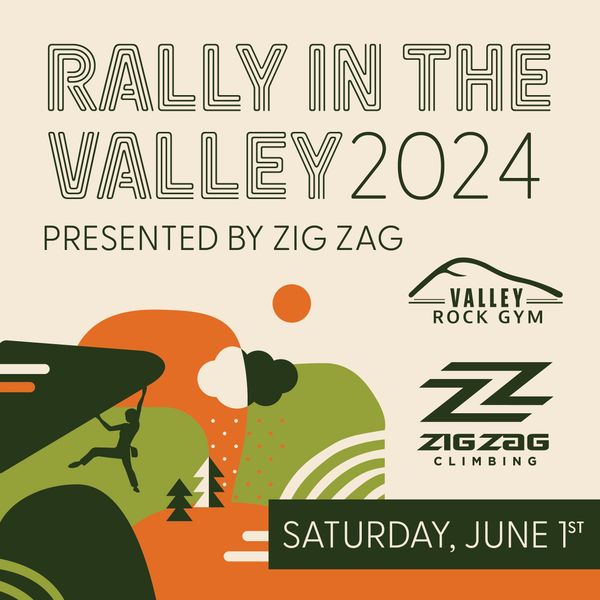 RALLY IN THE VALLEY