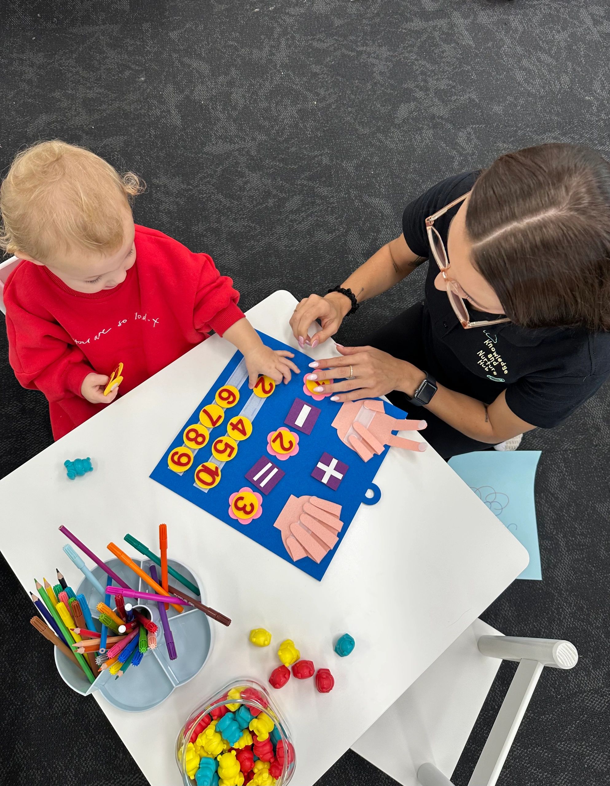 Knowledge and Nurture Hub