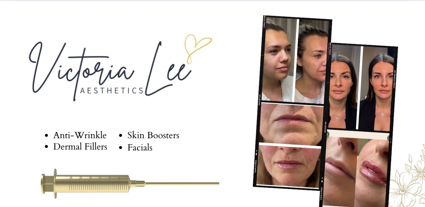 Dermal Fillers & Anti-Wrinkle Treatments | Victoria Lee Aesthetics Didcot