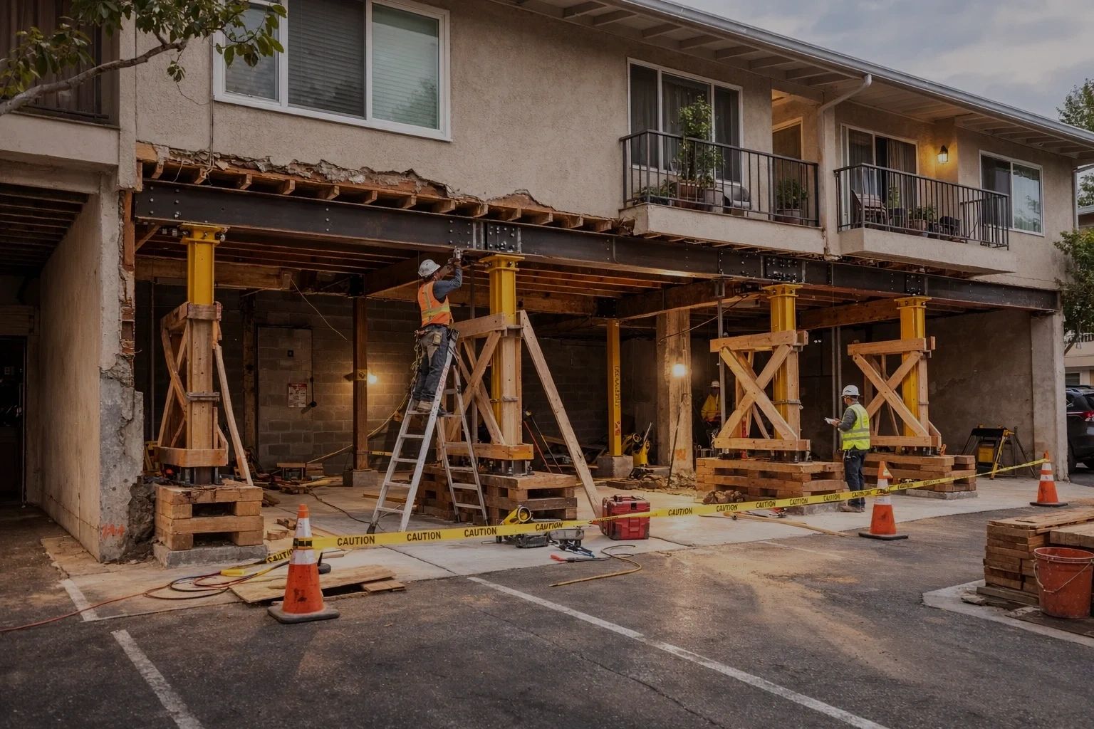 Structural Engineering Services | SMR Engineering LLC