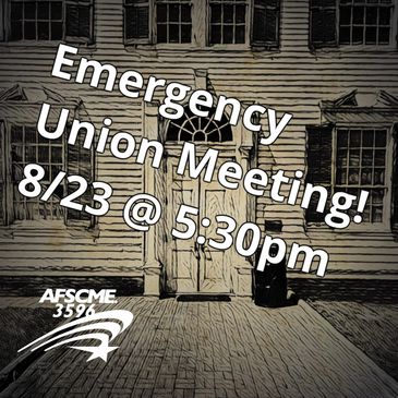 AFSCME LOCAL 3596 - Labor Union, Union Workers, Unionization