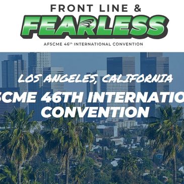 AFSCME LOCAL 3596 - Labor Union, Union Workers, Unionization