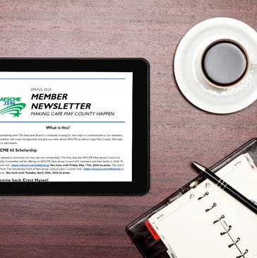 AFSCME LOCAL 3596 - Labor Union, Union Workers, Unionization