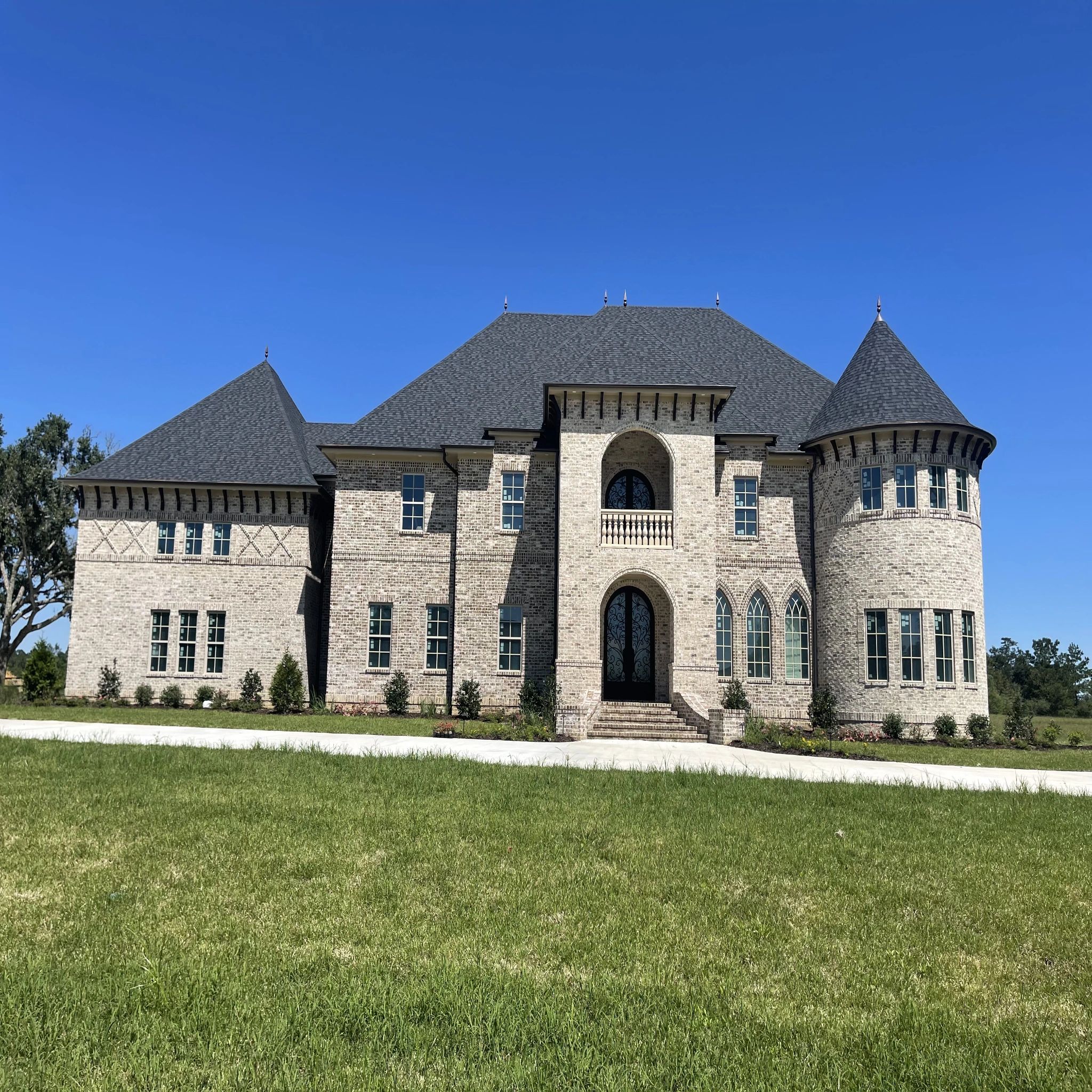 Stone Brick Masonry Services | Robert's Masonry