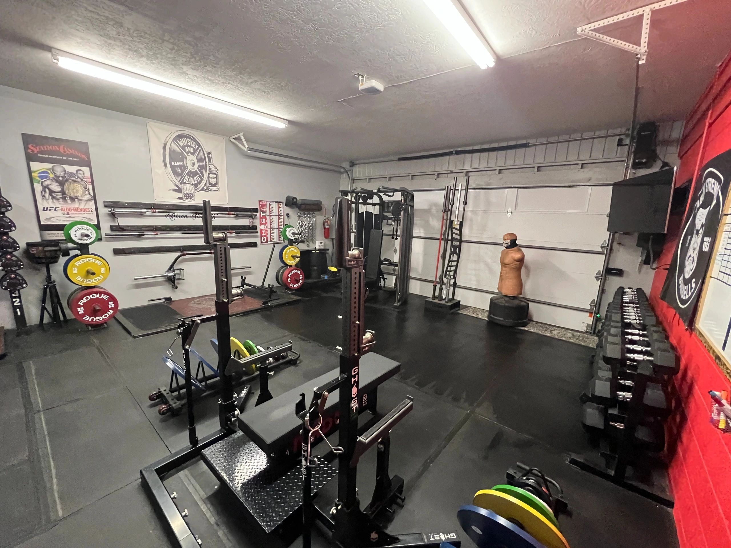 Bison Strength Athletics - Small gym, big results