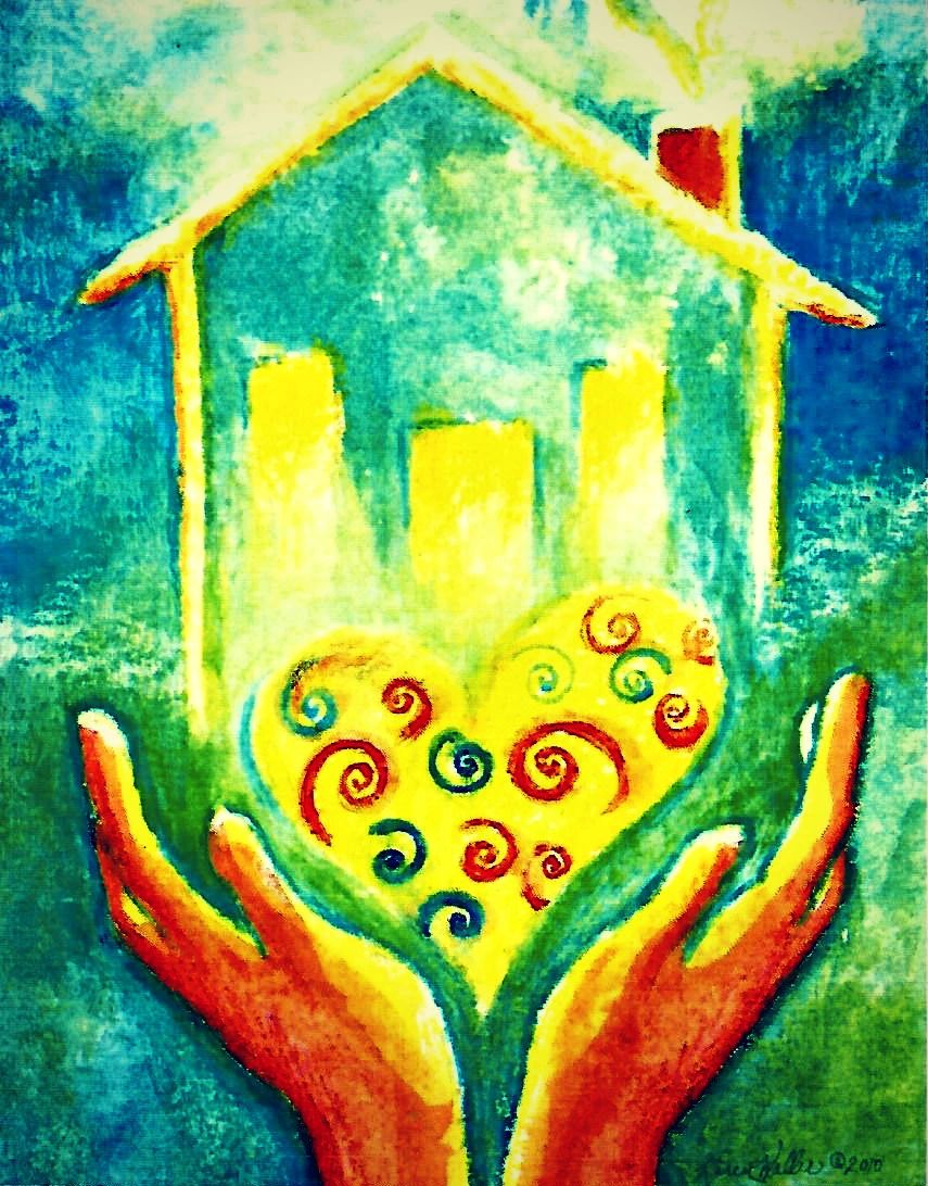 Hearts & Homes - Home