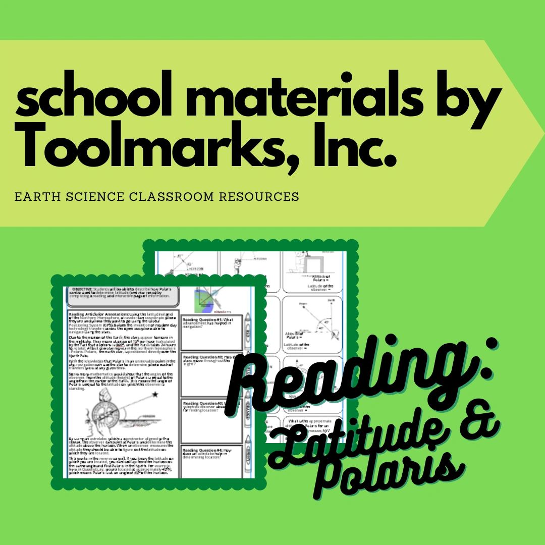 Interactive Content Reading: Latitude & Polaris