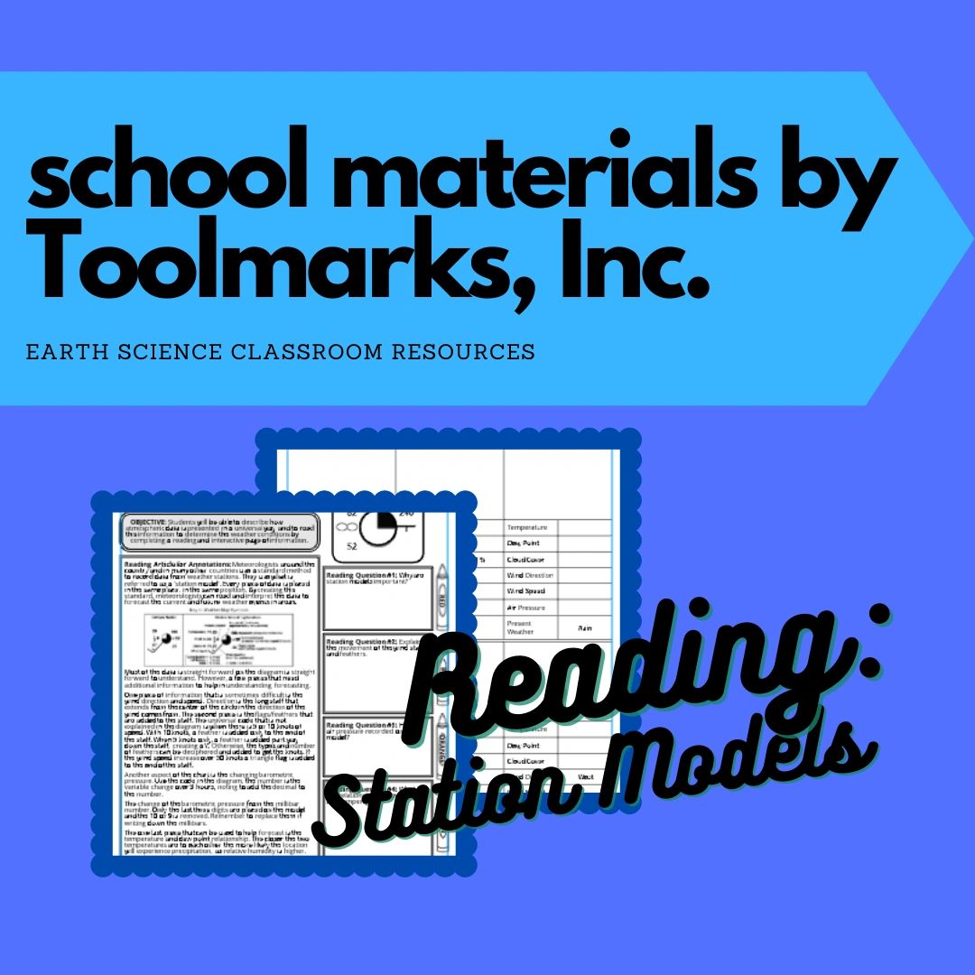 Interactive Content Reading: Station Models