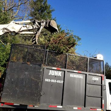 Portland Junk Removal - Junk Removal, Hauling | Portland Junk Removal