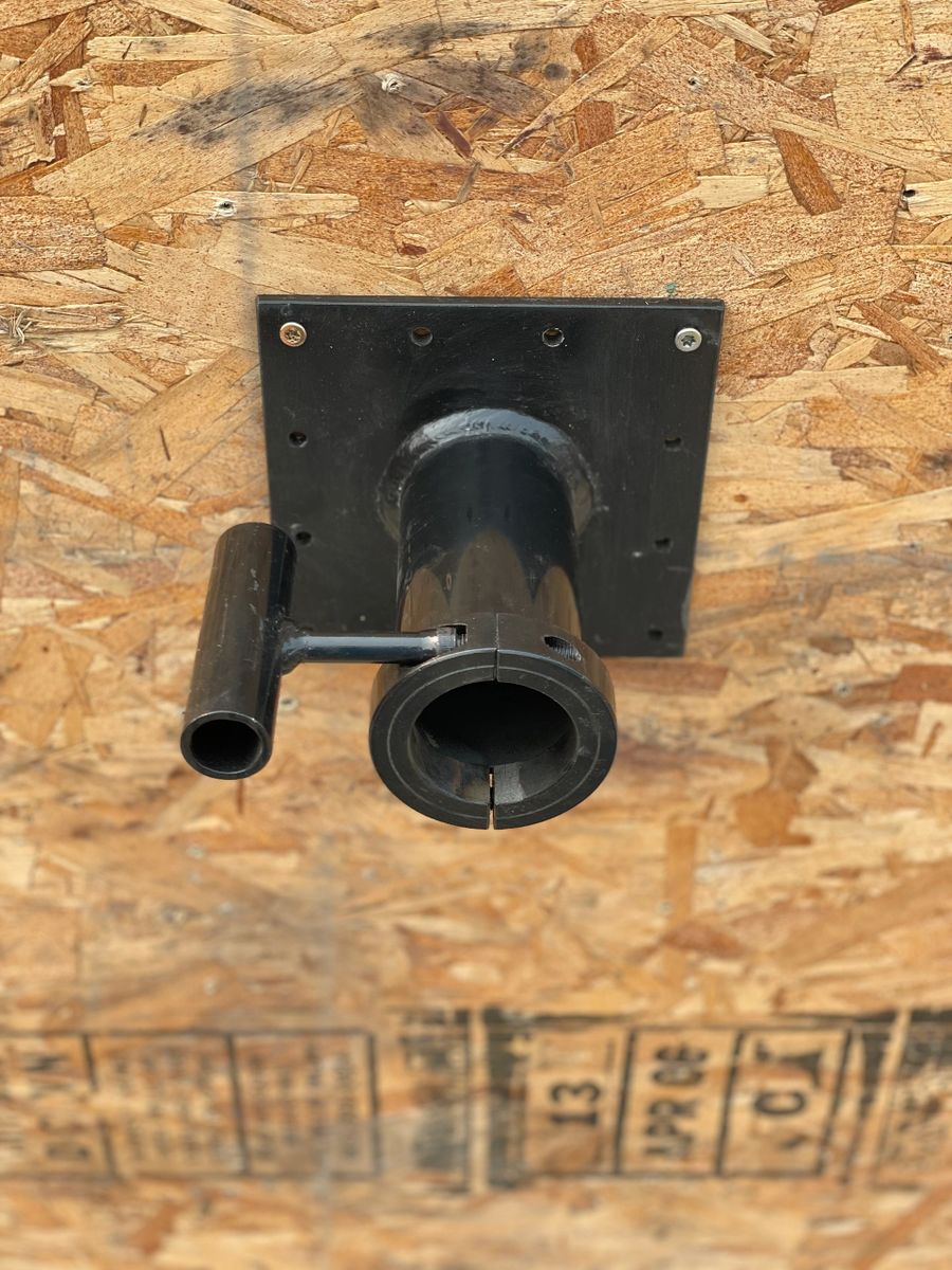 Wall Storage Receiver