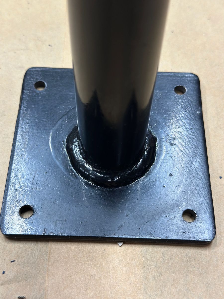 Base (for Benchtop Stand)