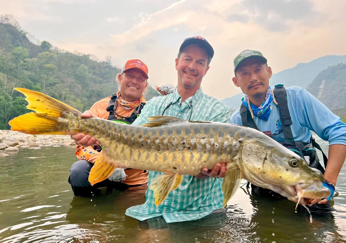 Himalayan Flyfishing Adventures