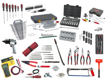 TechWorldTools.com - Tool Sets, Technical Education Sets