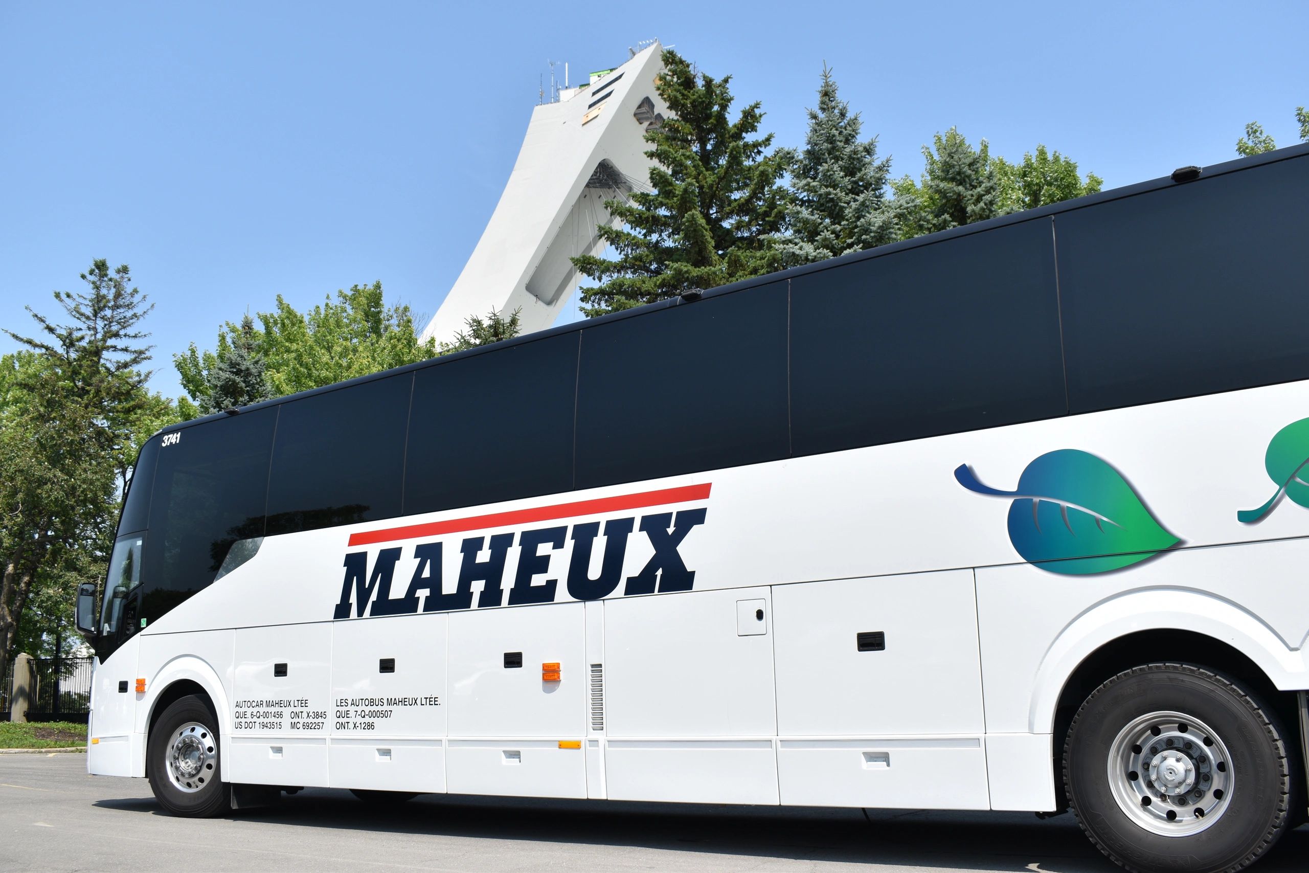 BILLETS D'AUTOBUS MONTREAL OTTAWA