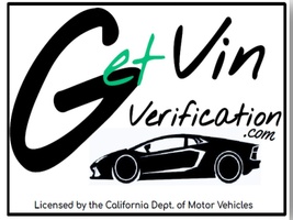 DMV Vin Verifications Sacramento Area | Licensed Vehicle Verifiers ...